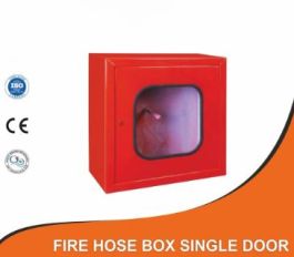 Mitras Fire Hose Box Single Door Type (16 Gauge) Dimensions: 750mm X ...